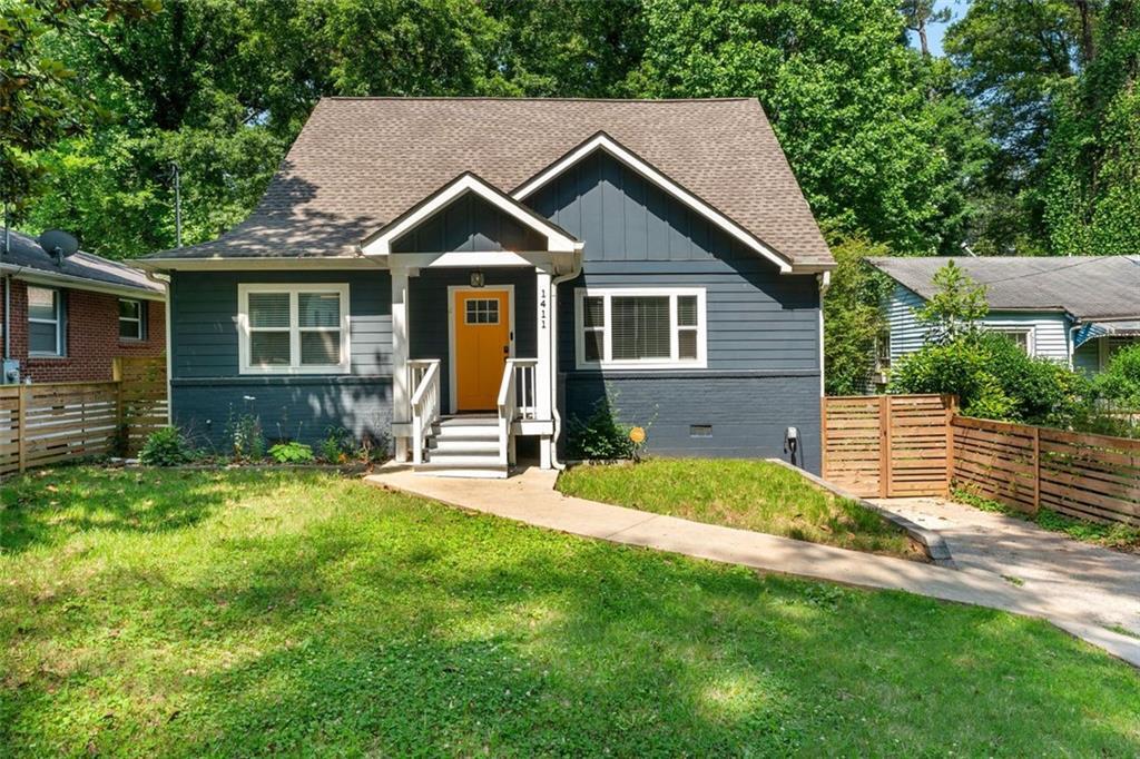 1411 Westmont Rd SW, Atlanta, GA 30311 - House Rental in Atlanta, GA ...