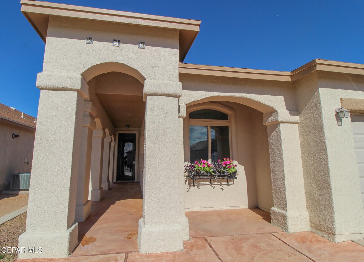 2216 Amber Point Pl, El Paso, TX 79938 - House Rental in El Paso, TX ...