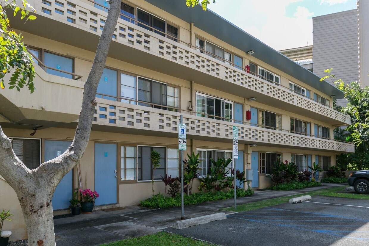 1821 Lipeepee St Unit 303, Honolulu, HI 96815 - Condo for Rent in ...