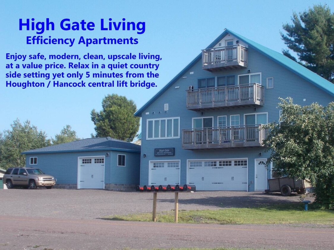 High Gate Apartments - 50571 6th St Hancock, MI 49930 | Apartments.com