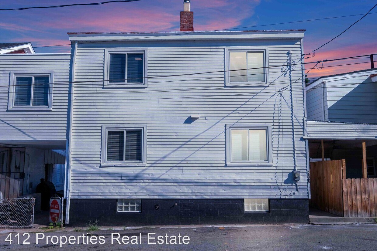 206 Short Canal St, Pittsburgh, PA 15215 - House Rental in Pittsburgh ...