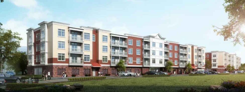Soldier Hill Commons - 1-5 Soldier Hill Rd Paramus, NJ - Apartments for ...