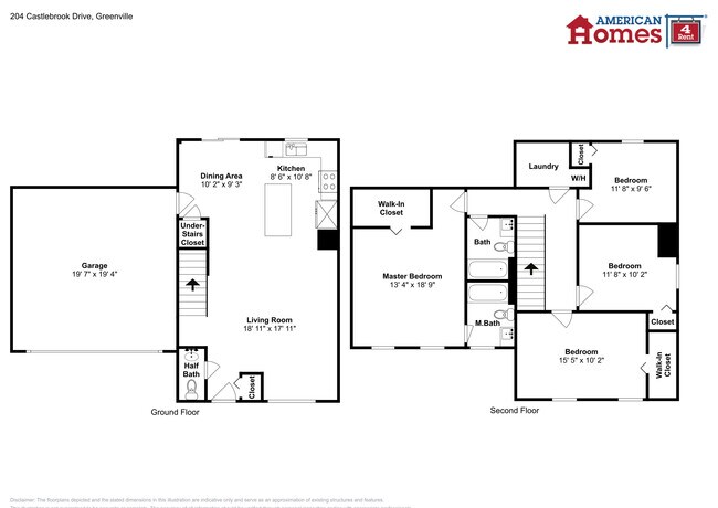 204 Castlebrook Dr, Greenville, SC 29605 | Apartments.com
