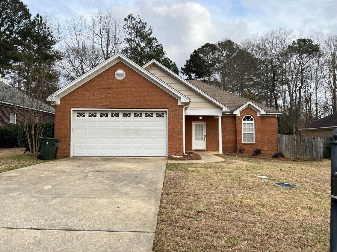 1417 Cloverbrook Cir, Auburn, AL 36832 - House Rental in Auburn, AL ...
