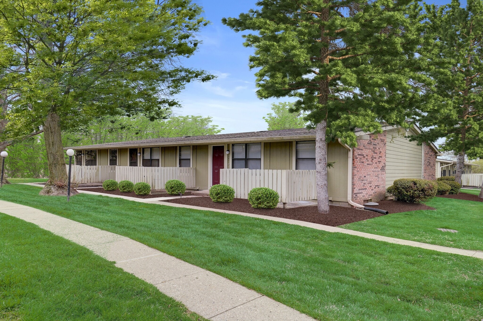 Annhurst - 4958 Dawn Dr Indianapolis, IN 46268 | Apartments.com