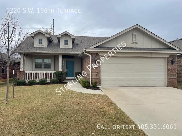1220 SW 156th Ter, Oklahoma City, OK 73170 - House Rental in Oklahoma City, OK | Apartments.com