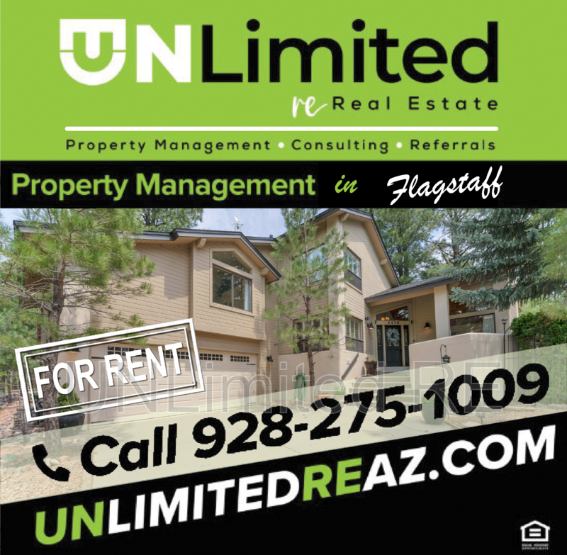 4476 E Drifter Way, Flagstaff, AZ 86004 - House Rental in Flagstaff, AZ ...