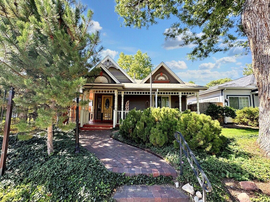 4949 N Raleigh St, Denver, CO 80212 - House Rental in Denver, CO ...