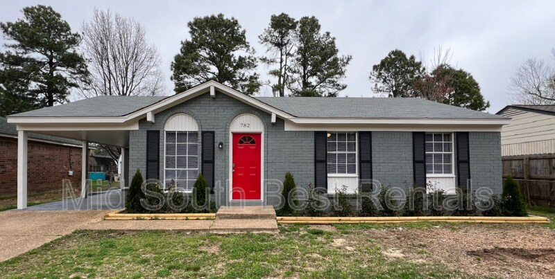 782 Archie Dr, Memphis, TN 38127 - House Rental in Memphis, TN ...