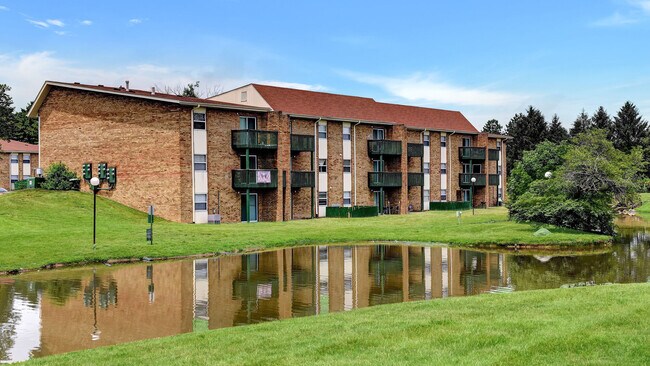 Autumn Springs - 5500 Floral Cir S Columbus, OH - Apartments for Rent ...