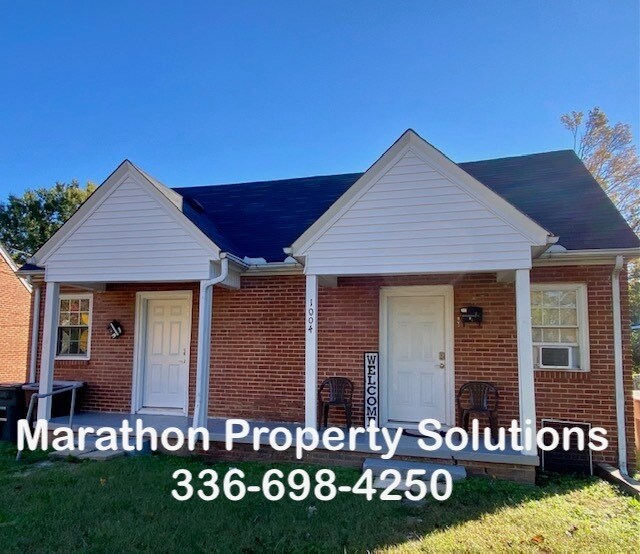 Bessemer Park Apartments for Rent with a Swimming Pool - Greensboro, NC ...