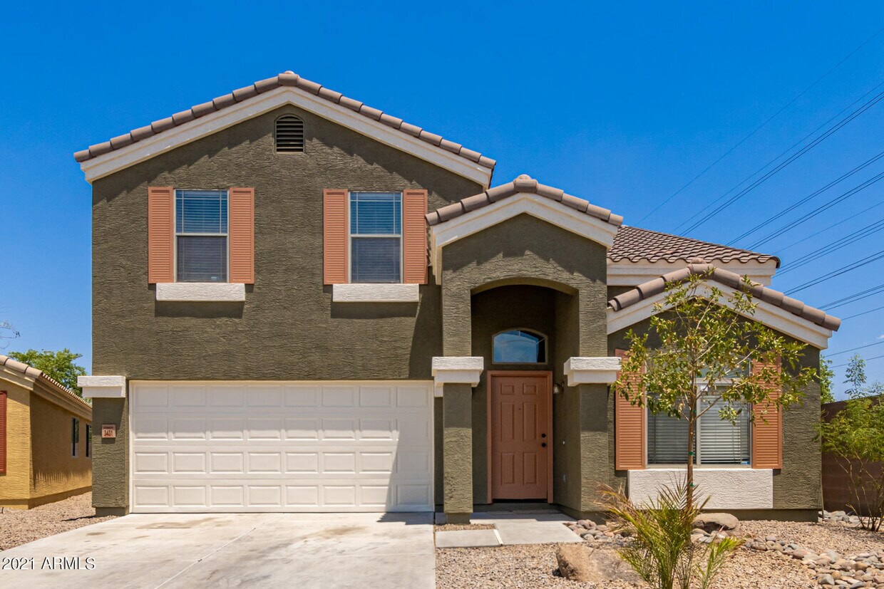 3431 S 84th Ln, Tolleson, AZ 85353 - House Rental in Tolleson, AZ ...