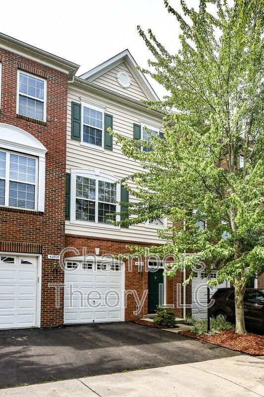 42513 Magellan Square, Ashburn, VA 20148 - House Rental in Ashburn, VA ...
