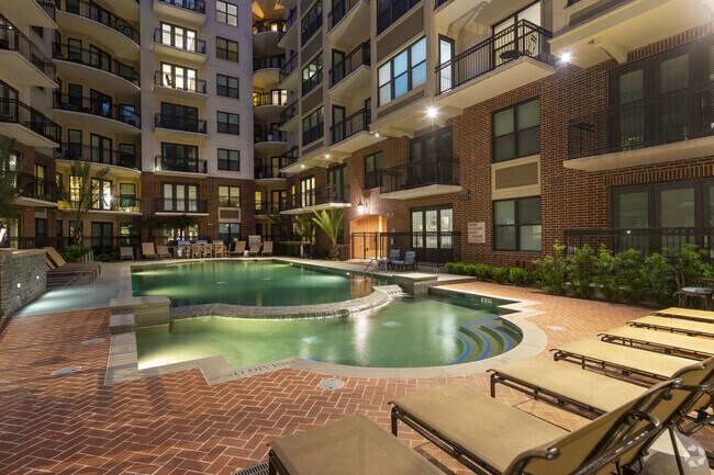 Uptown-Galleria Low Income Apartments for Rent - Houston, TX - 1,275 ...