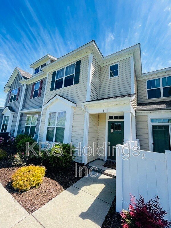 818 Celia Ct, Hampton, VA 23666 - House Rental in Hampton, VA ...