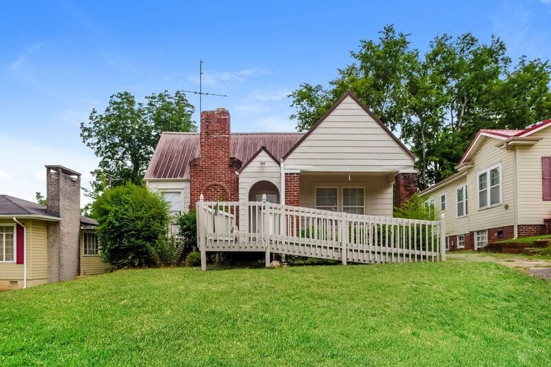 1535 45Th St Ensley, Birmingham, AL 35208 - House Rental in Birmingham ...