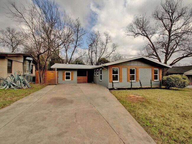 1420 Northridge Dr, Austin, TX 78723 - Townhome Rentals in Austin TX ...