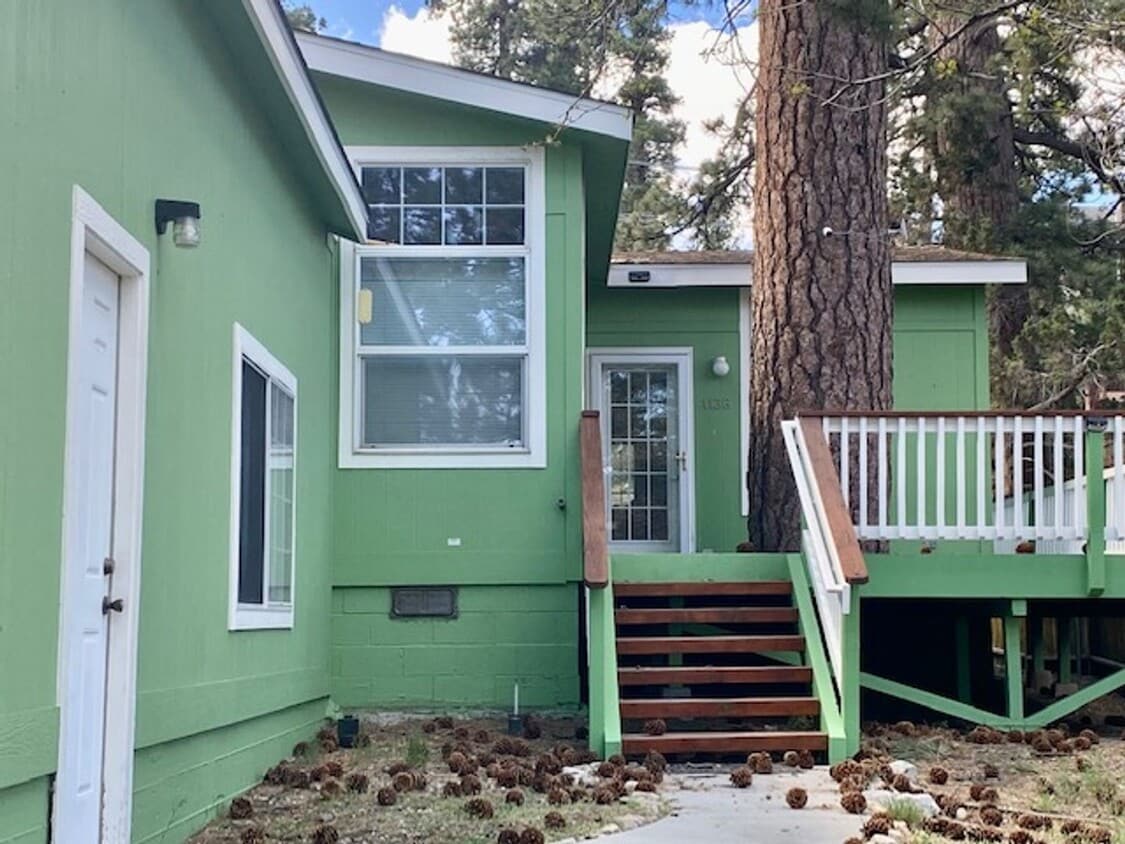 1136 E Country Club Blvd, Big Bear, CA 92314 - House Rental in Big Bear ...