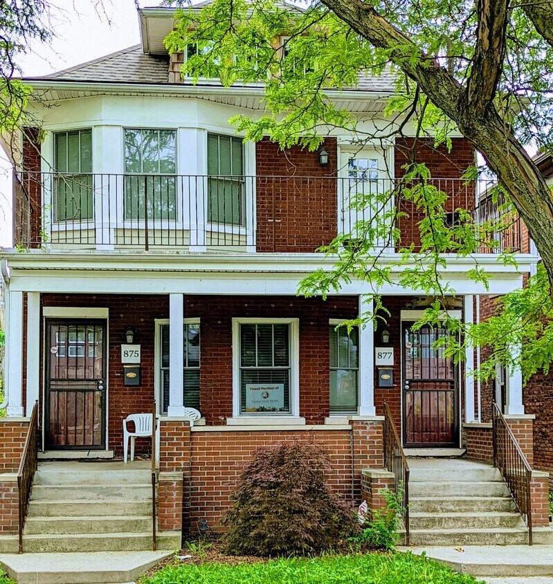 875-877 Blaine St Unit 877 Blaine, Detroit, MI 48202 - Room for Rent in ...