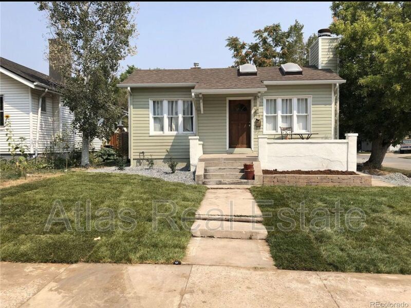 2186 S Franklin St, Denver, CO 80210 - House Rental in Denver, CO ...
