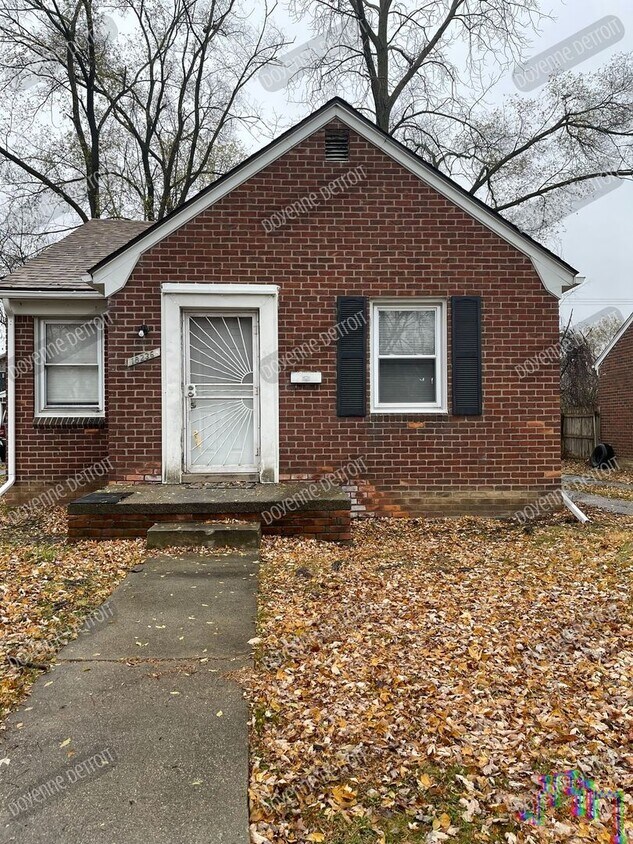 18236 Gilchrist St, Detroit, MI 48235 - House Rental in Detroit, MI ...