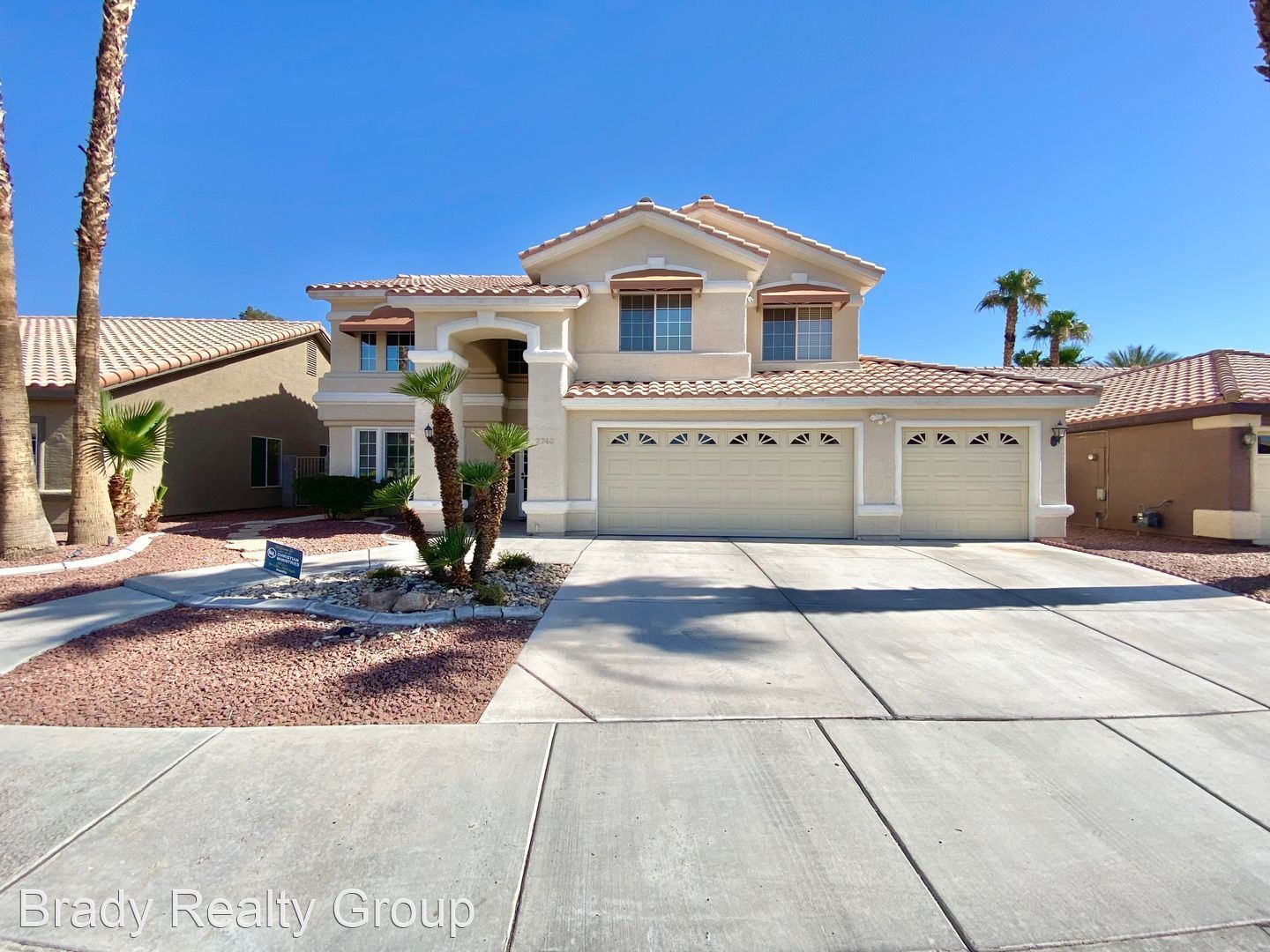 2740 Pala Dura Dr, Henderson, NV 89074 - House Rental in Henderson, NV ...