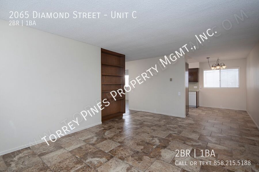 2065 Diamond St Unit C, San Diego, CA 92109 - Room for Rent in San ...