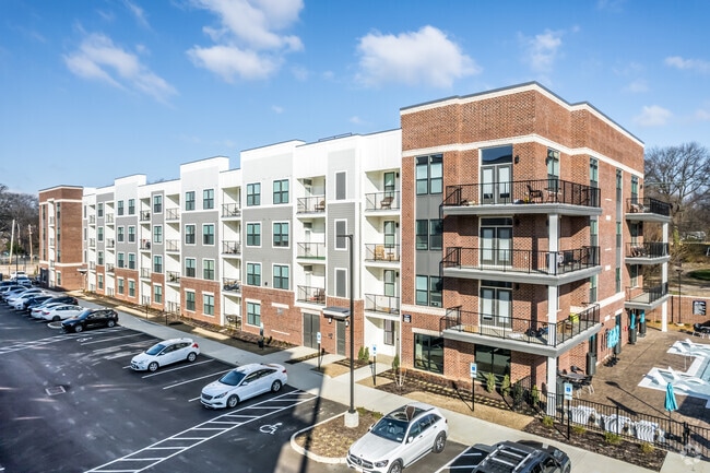 Madison Midtown Rentals in Memphis at 1544 Madison Ave Memphis, TN ...