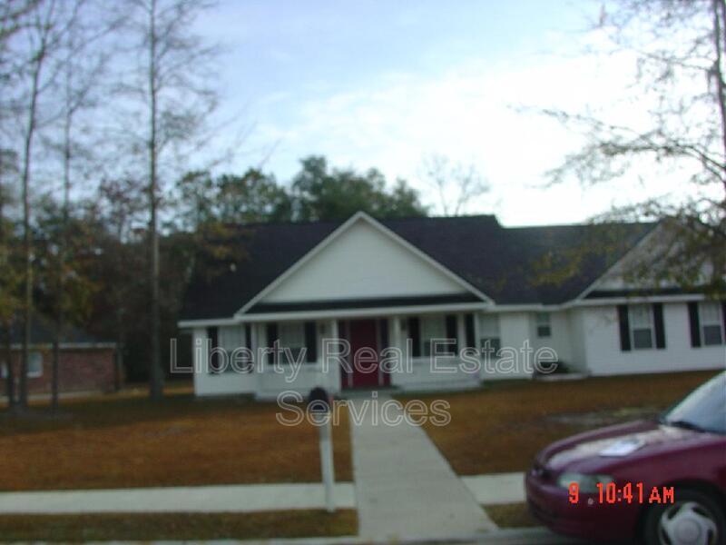 105 Arlen Dr, Midway, GA 31320 - House Rental in Midway, GA ...