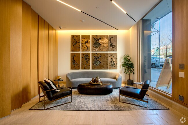 Konrad On The Park Apartments