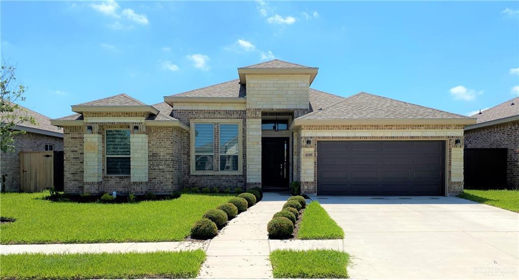 4105 Santa Erica, Mission, TX 78572 - House Rental in Mission, TX ...