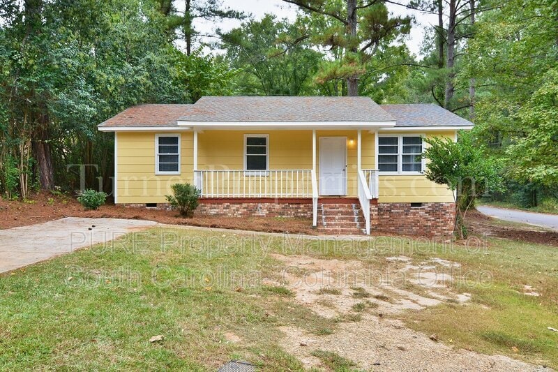 1125 Chartel Cir, Columbia, SC 29203 - House Rental in Columbia, SC ...