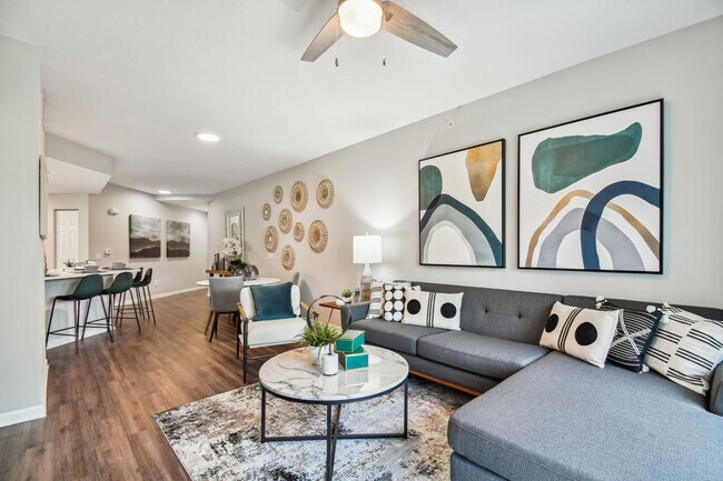 Pointe Parc at Avalon Apartments - 13308 Wisper Palms Way Orlando, FL ...