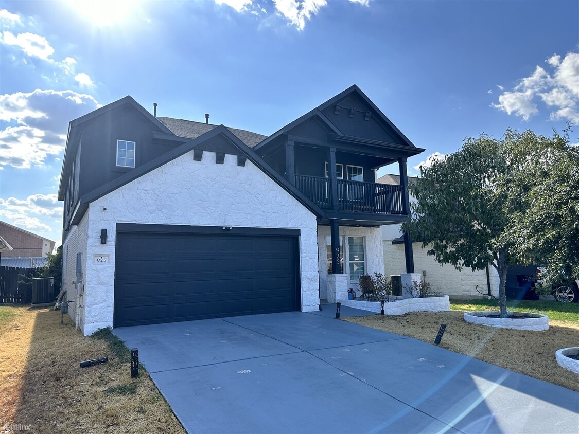 925 Swan Flower St, Leander, TX 78641 - House Rental in Leander, TX ...