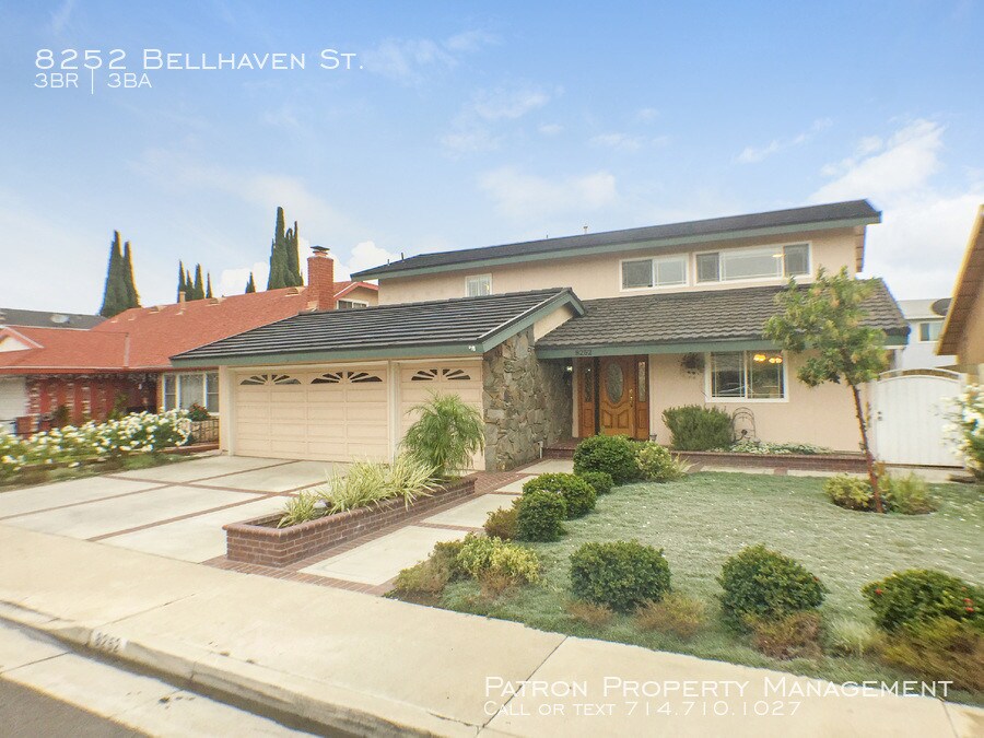 8252 Bellhaven St, La Palma, CA 90623 - House Rental in La Palma, CA ...