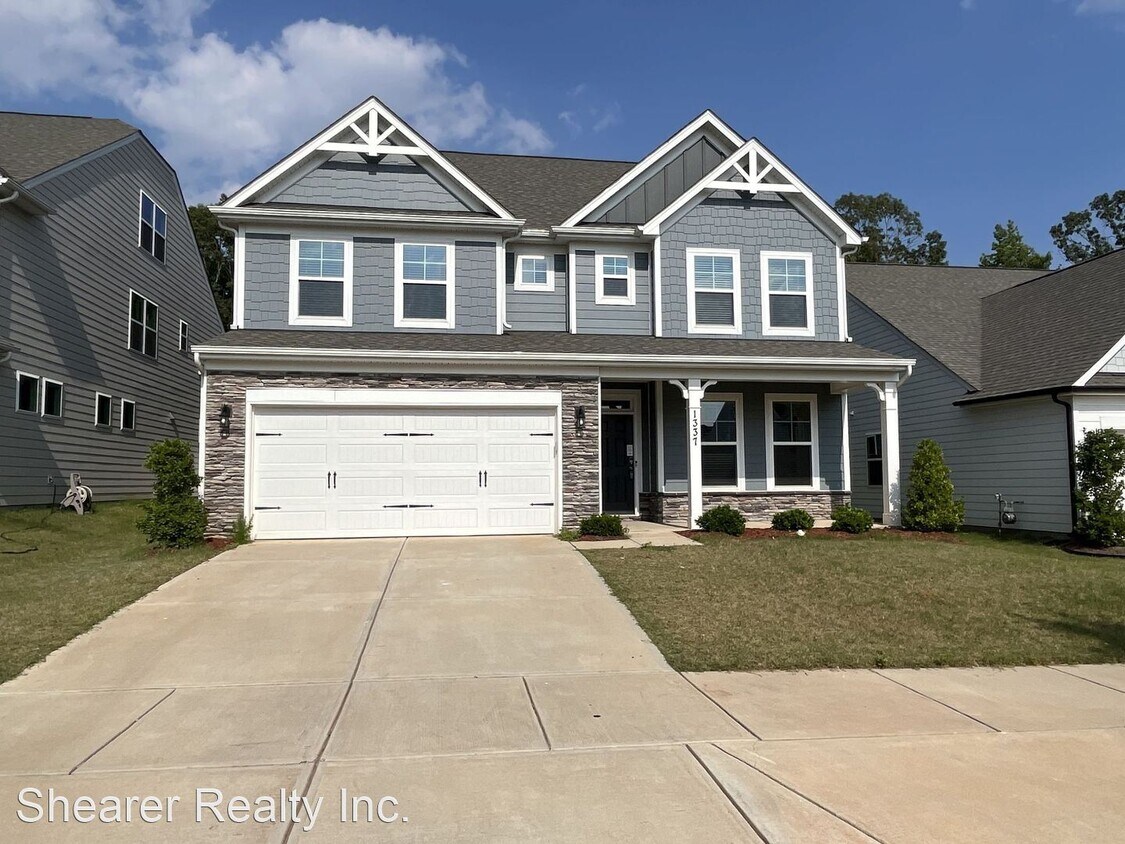 1337 Reidhaven St, Matthews, NC 28105 - House Rental in Matthews, NC ...