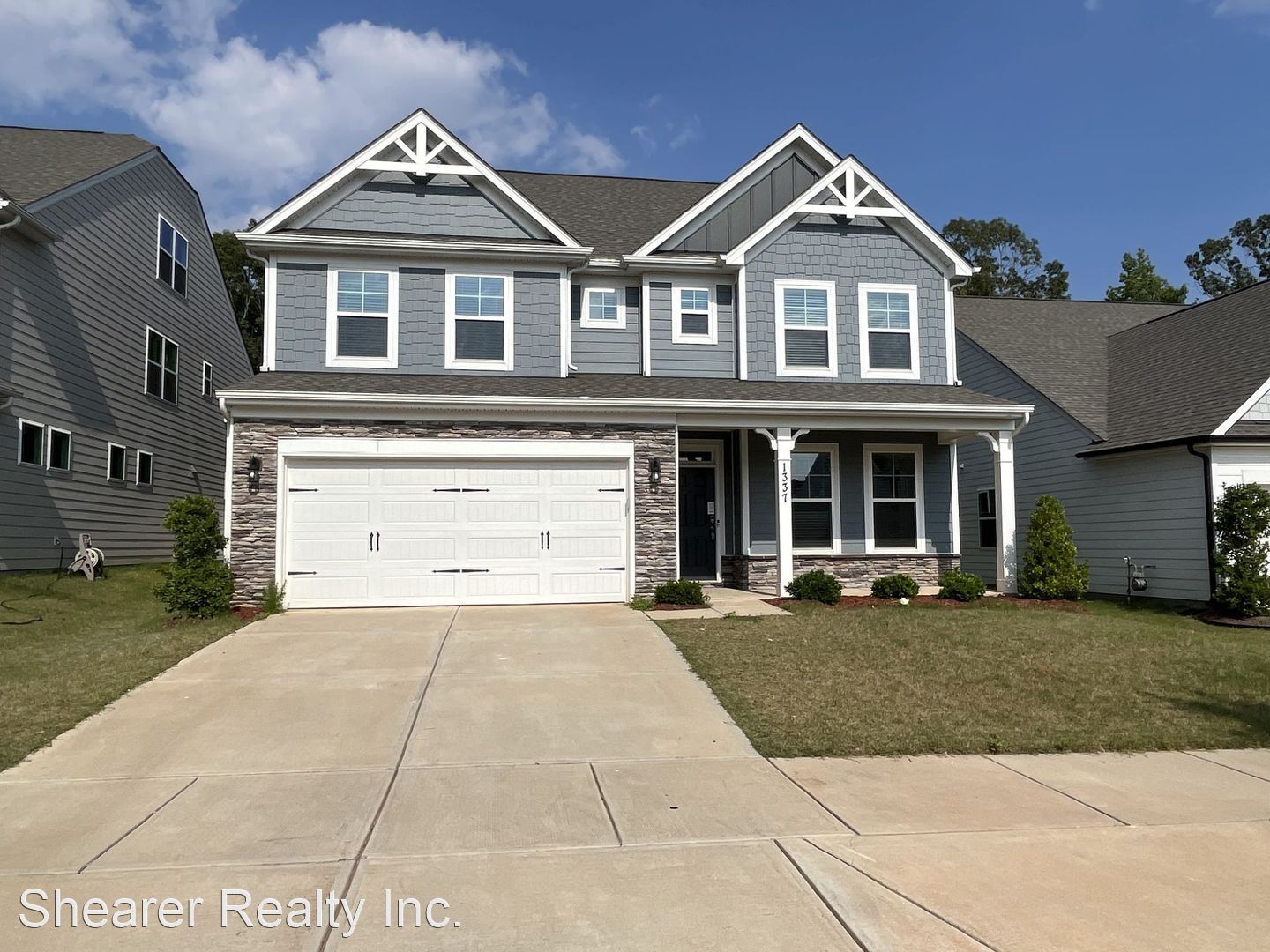 1337 Reidhaven St, Matthews, NC 28105 - House Rental in Matthews, NC ...