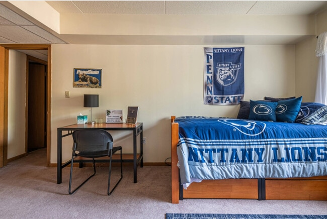 Meridian on College Avenue Apartments | Penn State University | Off ...