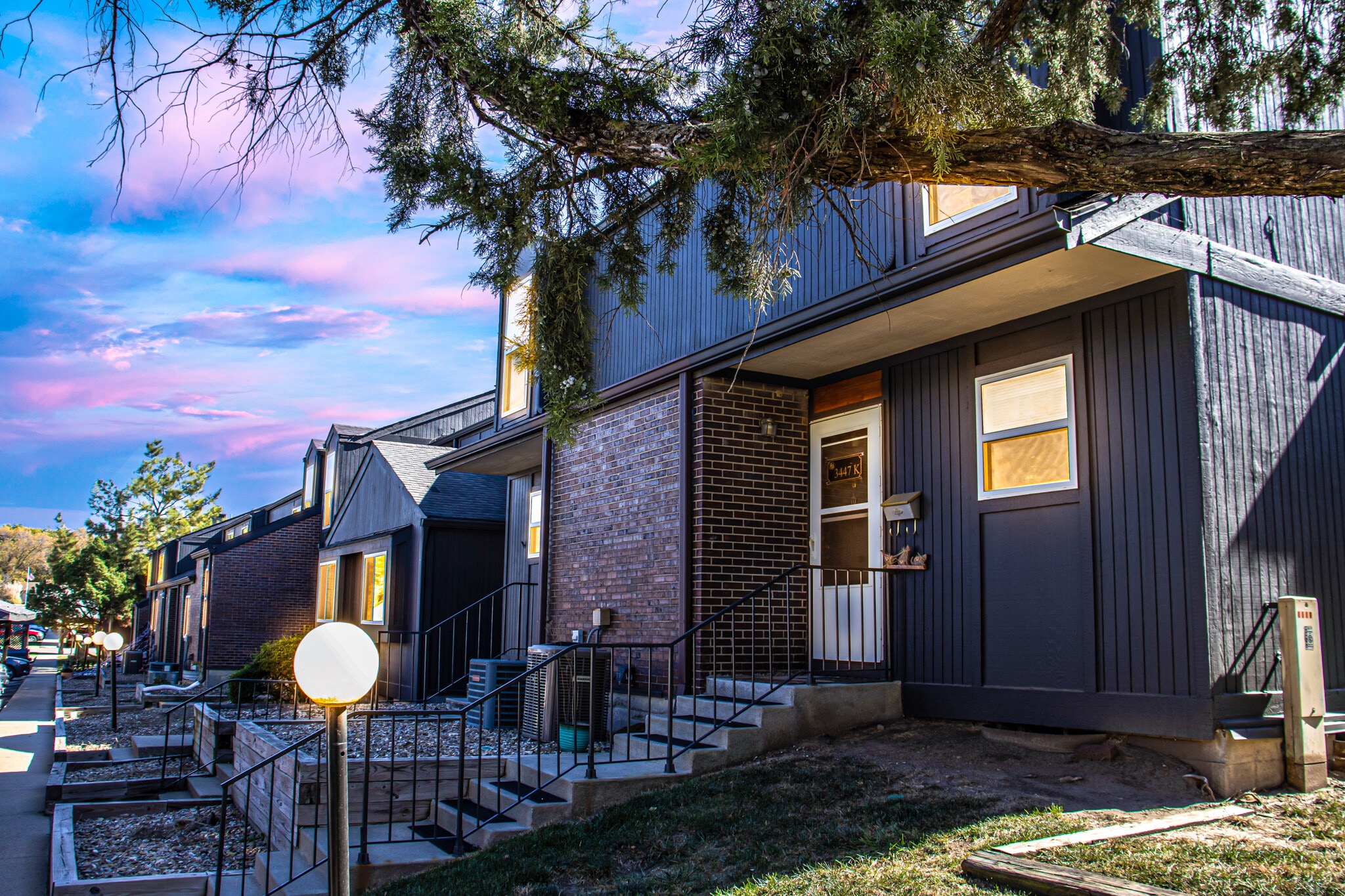 Windchase Flats & Townhomes - 3441 Sw Burlingame Rd Topeka, KS 66611 ...