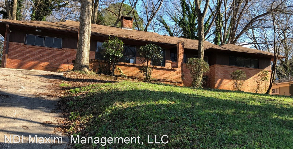 1976 Columbia Dr, Decatur, GA 30032 - House Rental in Decatur, GA ...