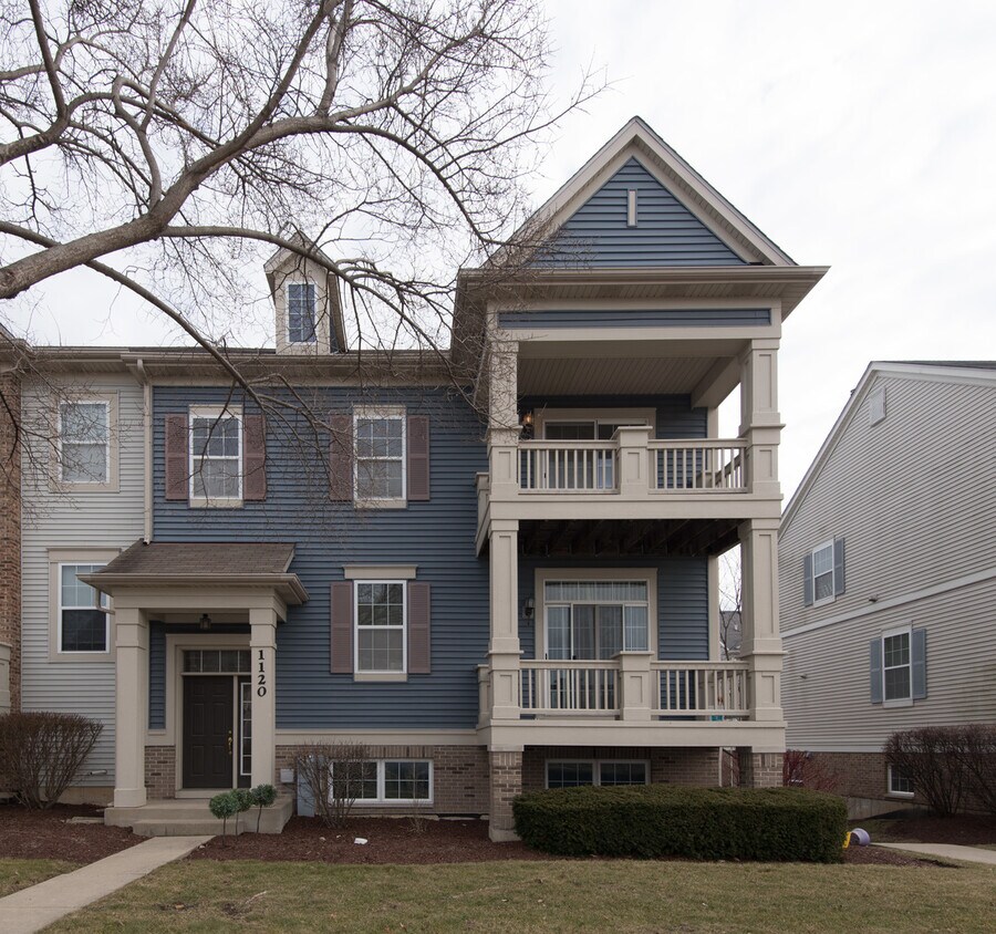 1120 Bartholdi Ct, Carol Stream, IL 60188 - Townhome Rentals in Carol Stream IL | Apartments.com