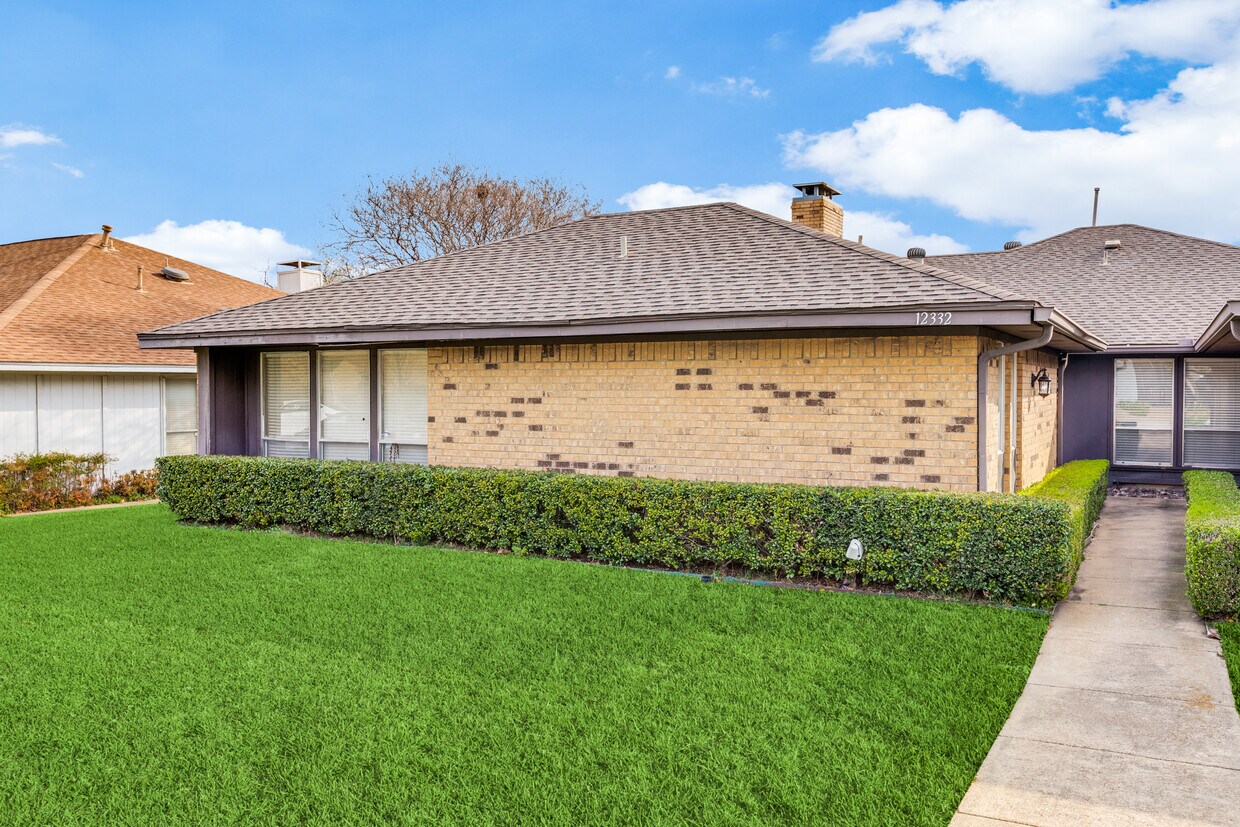 12332 Ferris Creek Ln, Dallas, TX 75243 - House Rental in Dallas, TX ...