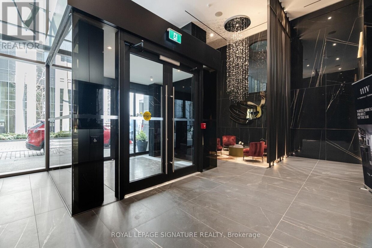 11 Yorkville Ave Unité 3608, Toronto, ON M4W 0B7 - Appartement à Louer ...