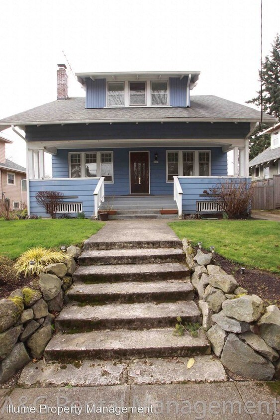 2143 SE 54th Ave, Portland, OR 97215 - House Rental in Portland, OR ...