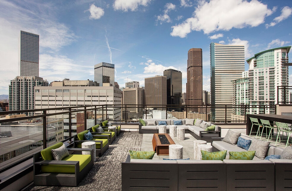 Apartments for Rent with Utilities Included in Downtown Denver, Denver ...