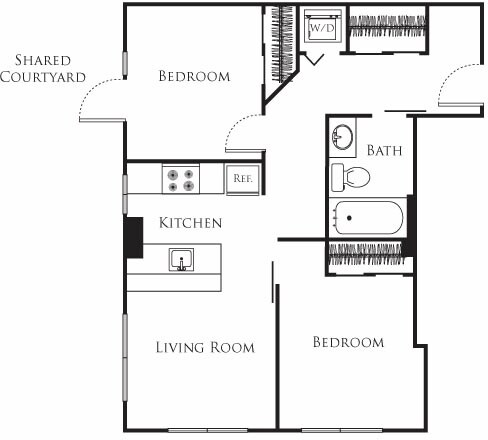 Moda Rentals - Seattle, WA | Apartments.com
