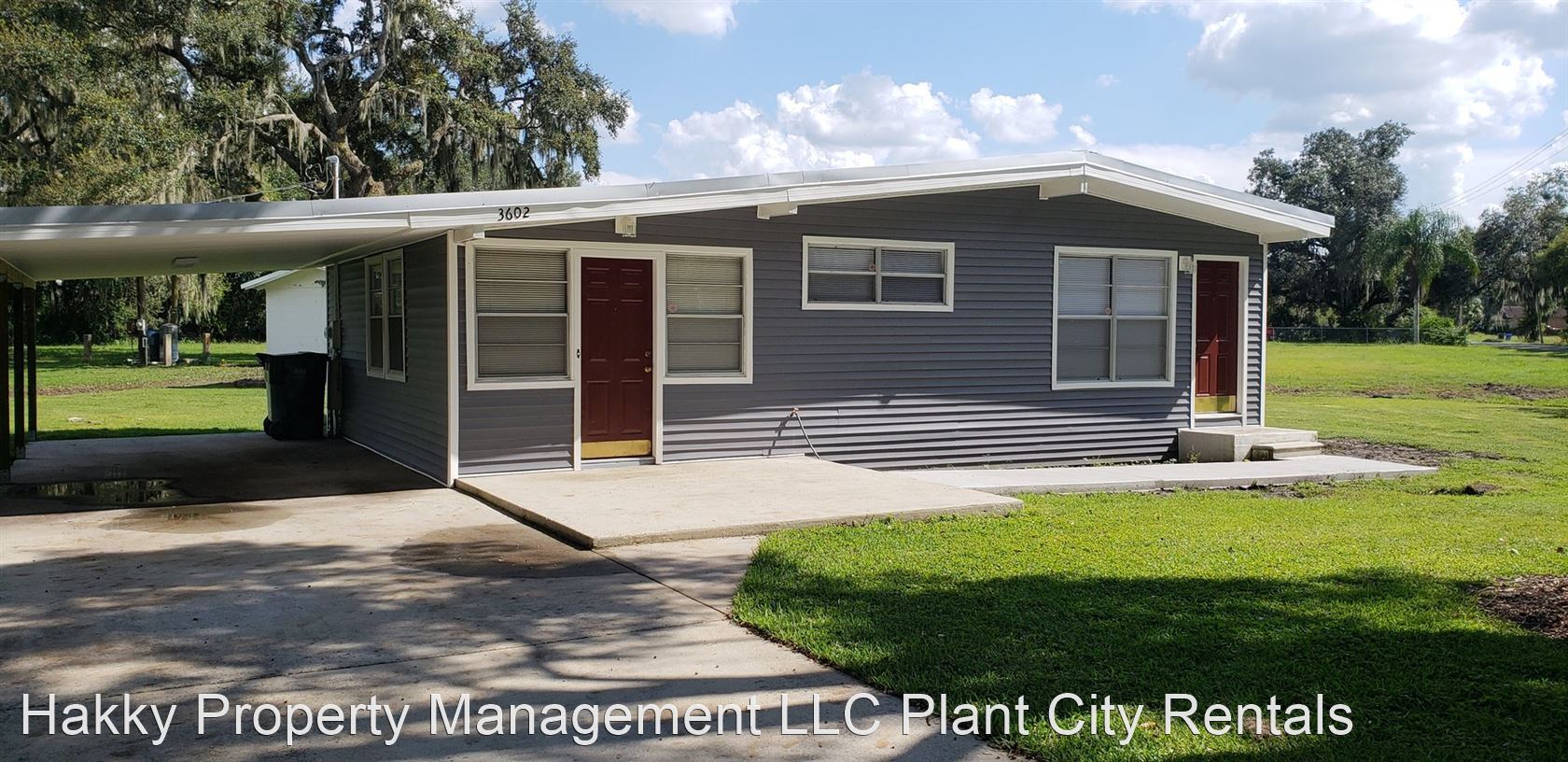 3602 N Wilder Rd, Plant City, FL 33565 - House Rental in Plant City, FL ...