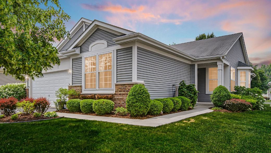 21257 Lily Lake Ln, Crest Hill, IL 60403 - House Rental in Crest Hill ...