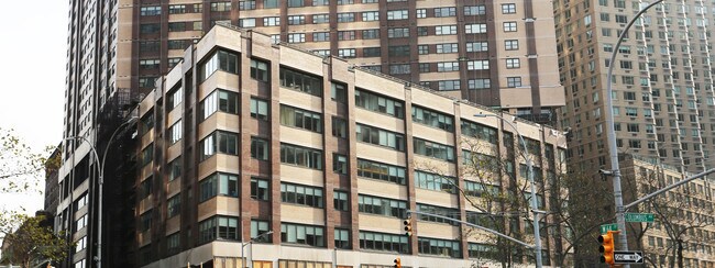 One Lincoln Plaza Apartments - New York, NY | Apartments.com
