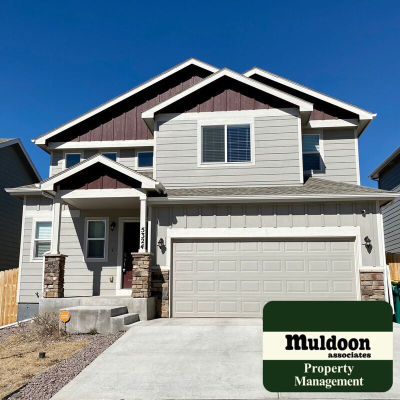 5324 Pabst Dr, Colorado Springs, CO 80915 - House Rental in Colorado ...